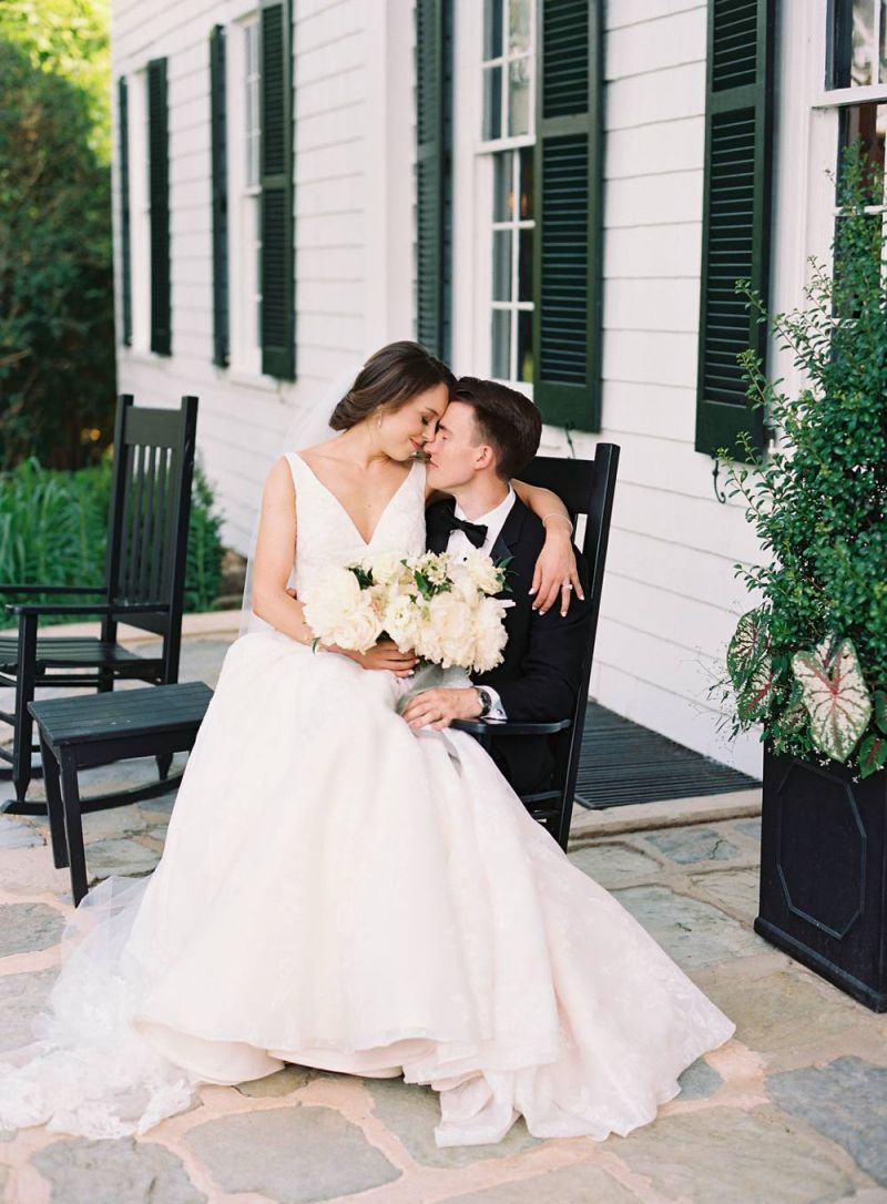 Caitlin + John – Ashley Cox Photography
